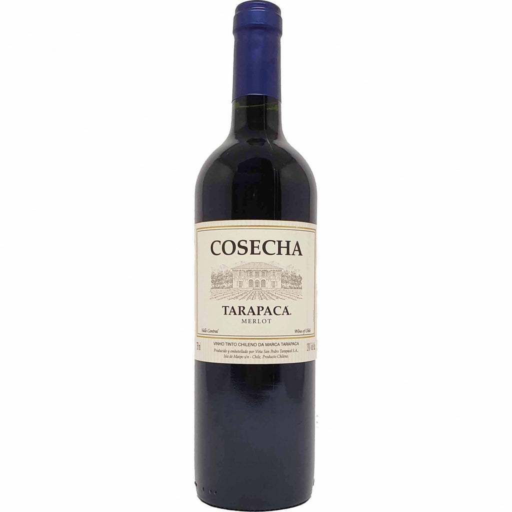 Vinho Cosecha Tarapacá Merlot 750ml